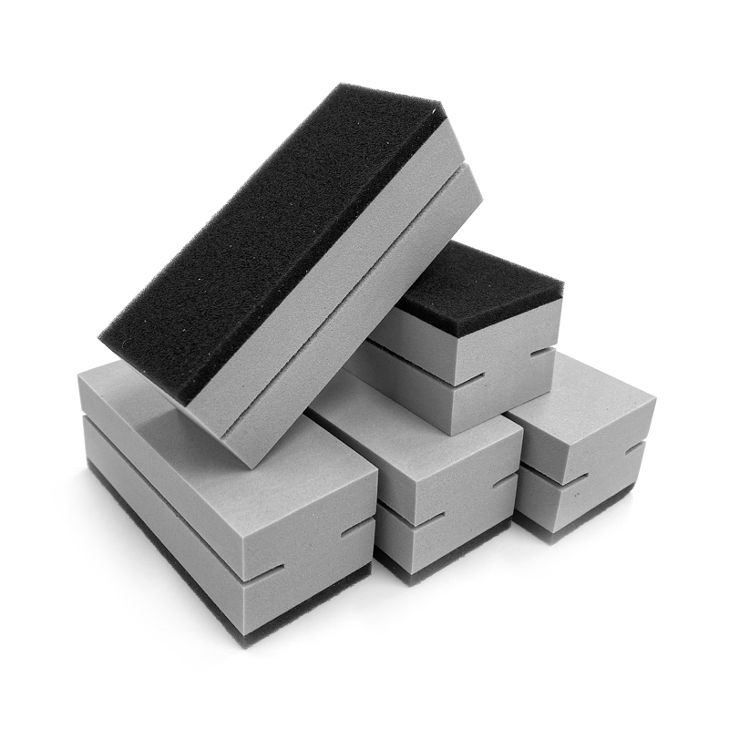 Pro Ceramic & Graphene Coating Applicator Pads 5 Pack - Vacwash Spares ...