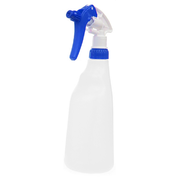 Canyon Blue Trigger Sprayer & 600ml Bottle - Vacwash Spares Online