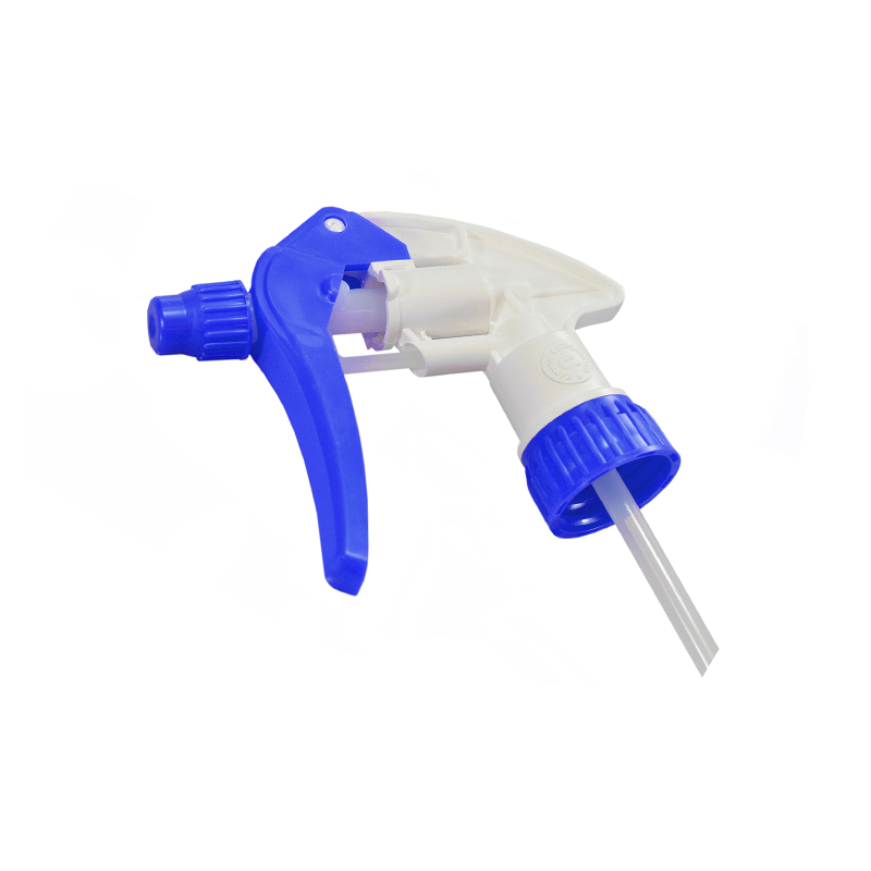 Canyon Blue Trigger Sprayer & 600ml Bottle - Vacwash Spares Online