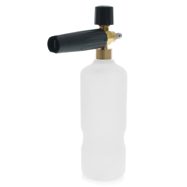 Premium Slim Bottle Snow Foam Lance 1L - Vacwash Spares Online