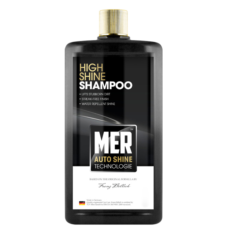 Mer High Shine Shampoo 1 Litre - Vacwash Spares Online